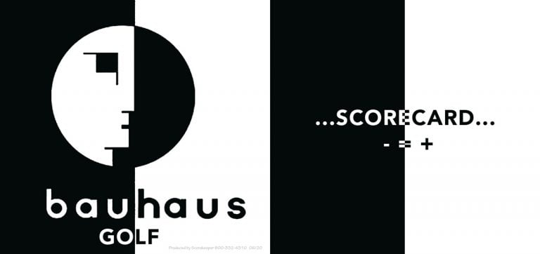 Golf scorecards, custom golf score cards design & printing