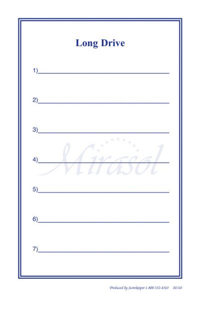 Proximity Cards - The Scorekeeper Company